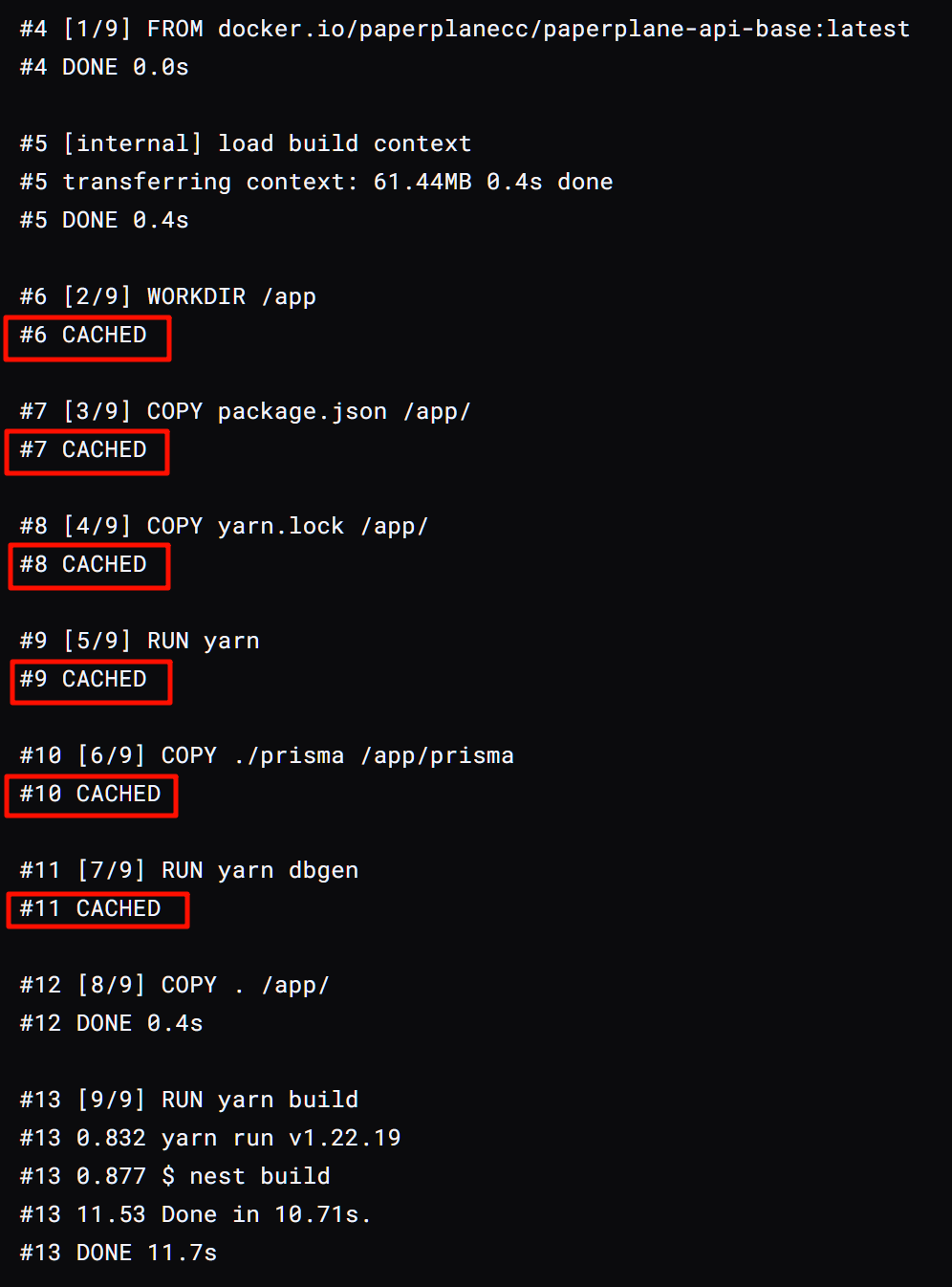 Drone CI 前端和 Node.js 部署与优化实践 | 纸飞机 🌠 博客